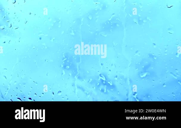 Rain drops dripping down window Stock Videos & Footage - HD and 4K ...