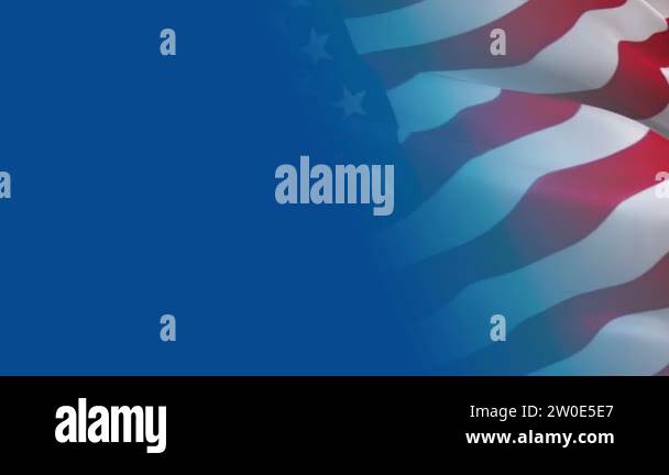 Background us flag Stock Videos & Footage - HD and 4K Video Clips - Alamy