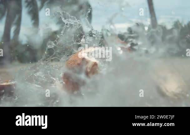 Water falling off ledge Stock Videos & Footage - HD and 4K Video Clips ...