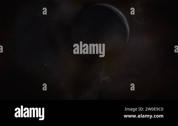 Cinematic Mercury Animation - V4 Stock Video Footage - Alamy