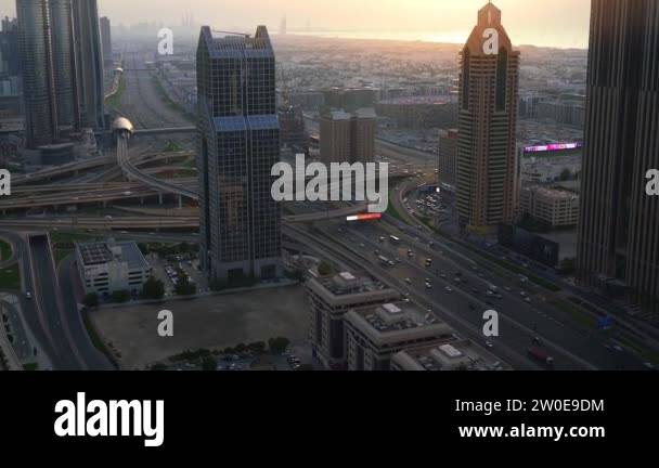 Birds eye view sheikh zayed Stock Videos & Footage - HD and 4K Video ...