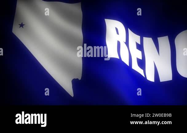 Reno flag Stock Videos & Footage - HD and 4K Video Clips - Alamy