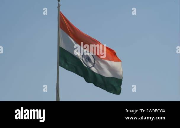 Giant flag of india Stock Videos & Footage - HD and 4K Video Clips - Alamy