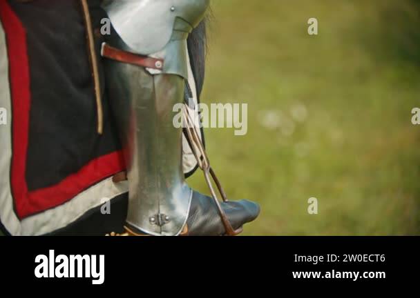 Foot armor Stock Videos & Footage - HD and 4K Video Clips - Alamy