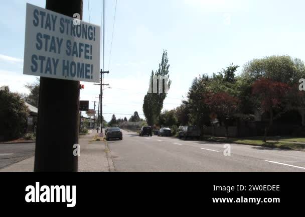 Driving road sign Stock Videos & Footage - HD and 4K Video Clips - Alamy