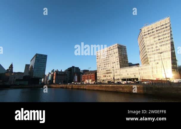 Liverpool waterfront unesco world Stock Videos & Footage - HD and 4K ...