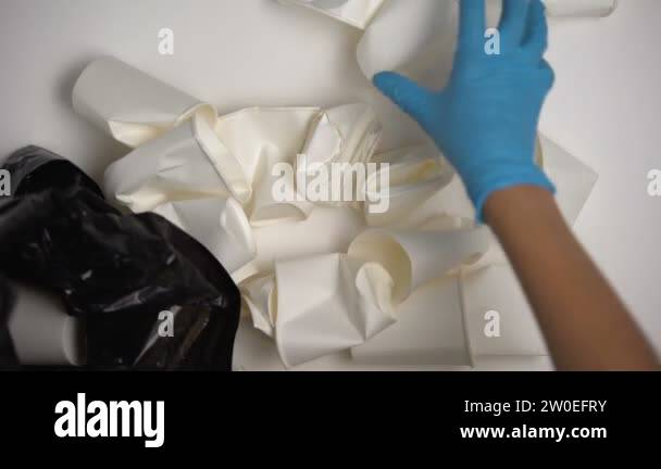 Collecting cups Stock Videos & Footage - HD and 4K Video Clips - Alamy