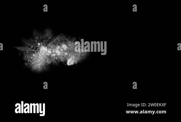 Black chalk powder Stock Videos & Footage - HD and 4K Video Clips - Alamy