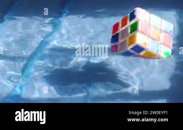 Water cube pool Stock Videos & Footage - HD and 4K Video Clips - Alamy