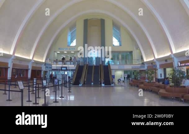 Louis armstrong international airport Stock Videos & Footage - HD and ...