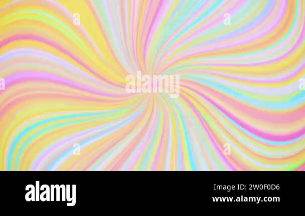 Seamlessly looping subtle holographic lines. Animated twirl background ...