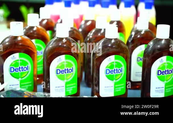 Dettol disinfectant Stock Videos & Footage - HD and 4K Video Clips - Alamy