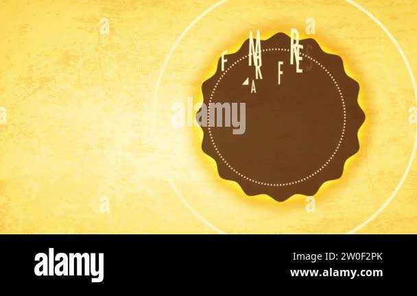 Scaling Easy Slowing Down With Spring Effect Animation Of Organic Ranch