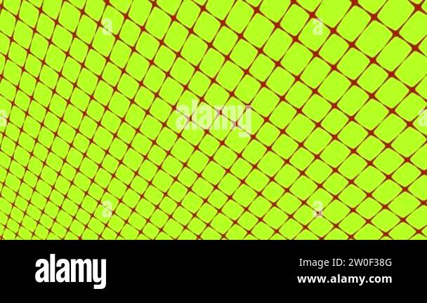 Color pattern with geometric shapes on a minimal black background ...