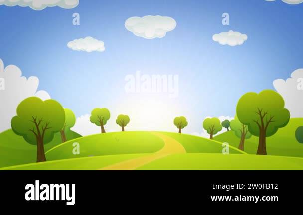 Country meadows banner Stock Videos & Footage - HD and 4K Video Clips ...