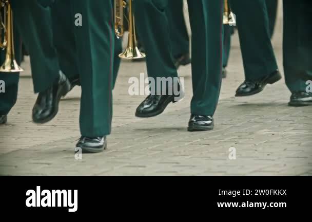 Military musical instruments Stock Videos & Footage - HD and 4K Video ...