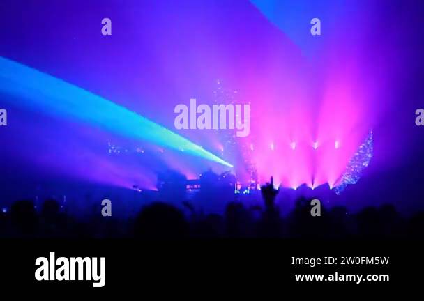 crowd applause concert stage and concert hall concert music festival ...