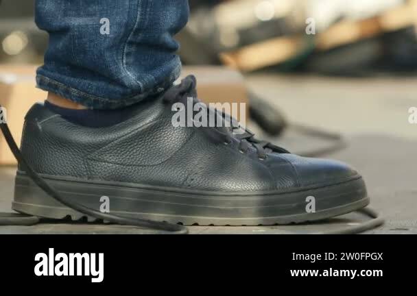 Tapping shoes Stock Videos & Footage - HD and 4K Video Clips - Alamy