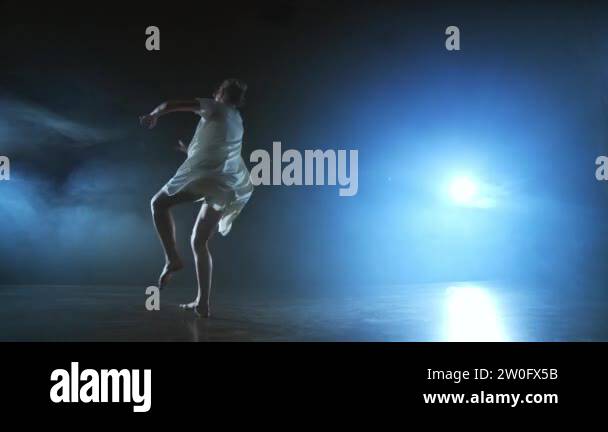 Falling graceful classic female Stock Videos & Footage - HD and 4K ...