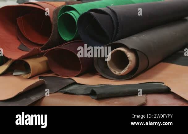 Leather rolls Stock Videos & Footage - HD and 4K Video Clips - Alamy