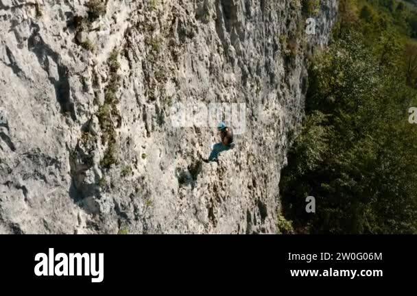 Descent climb Stock Videos & Footage - HD and 4K Video Clips - Alamy