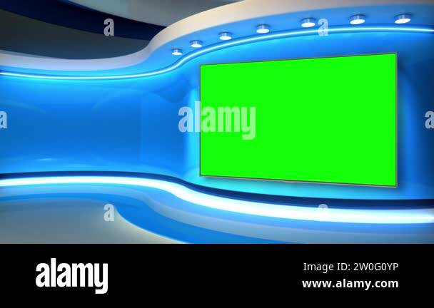 Tv studio. News room. News Studio. Studio Background. Newsroom ...
