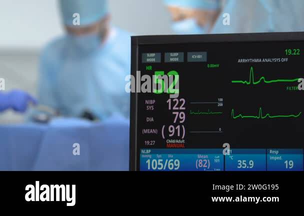 Defibrillator emergency life saving Stock Videos & Footage - HD and 4K ...