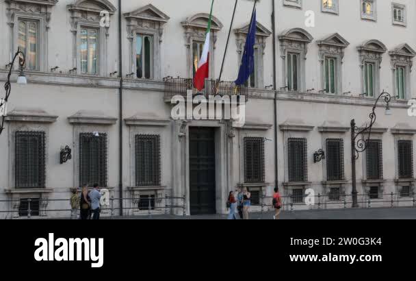 Rome italy government building Stock Videos & Footage - HD and 4K Video ...
