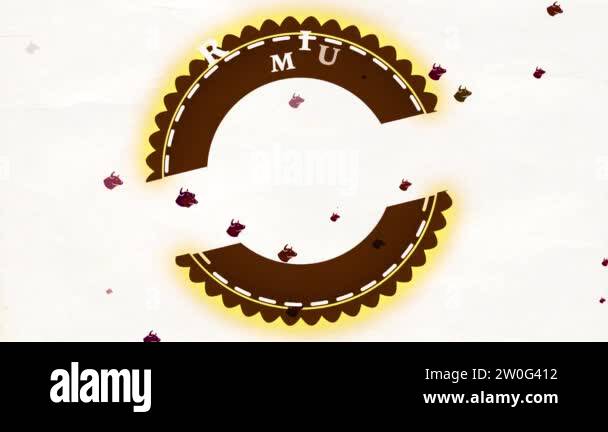 Linear Scaling Animation Of Advert For Premium Value Red Meat Product ...