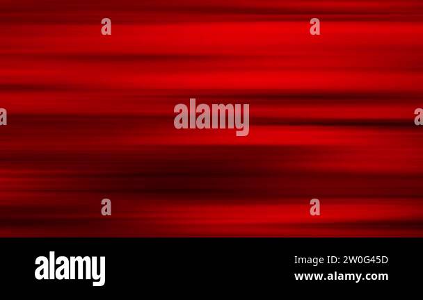 Seamless loop red gradient fast speed lines background. Abstract motion ...