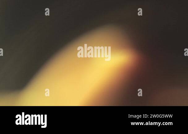 Fuzzy vintage warm lens flare Stock Video Footage - Alamy