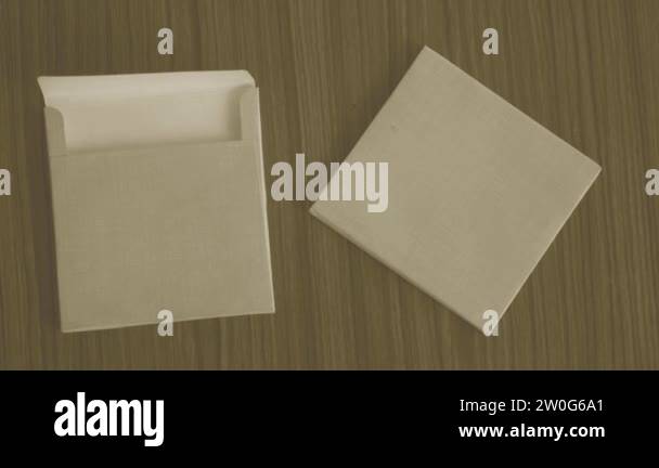 Gold envelope table Stock Videos & Footage - HD and 4K Video Clips - Alamy