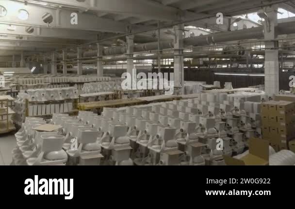 Factory toilet Stock Videos & Footage - HD and 4K Video Clips - Alamy