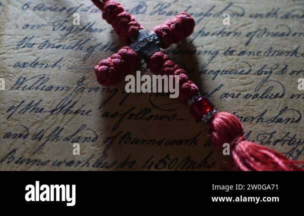 Catholic manuscript Stock Videos & Footage - HD and 4K Video Clips - Alamy