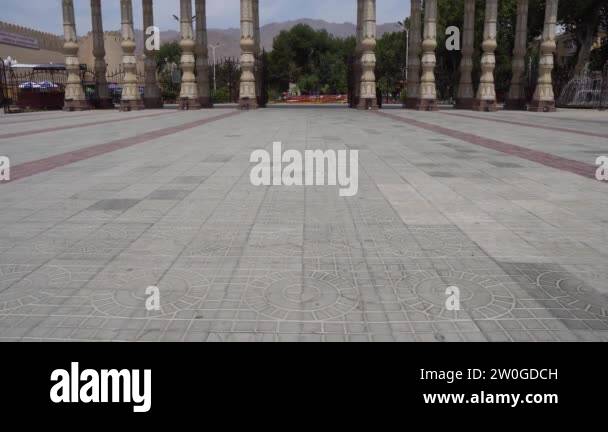 Kamoli khujand mausoleum Stock Videos & Footage - HD and 4K Video Clips ...