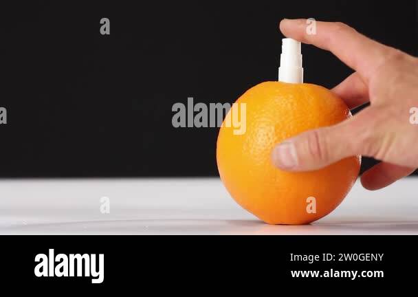Orange dispenser Stock Videos & Footage - HD and 4K Video Clips - Alamy