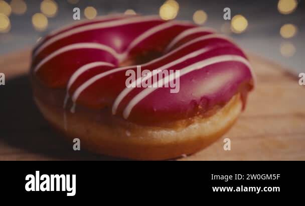 Donut bokeh Stock Videos & Footage - HD and 4K Video Clips - Alamy