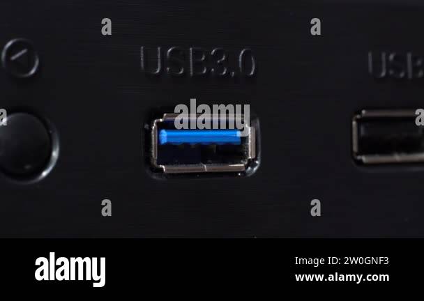 Plug in and Plug out a usb device to a usb prt on a desktop computer ...