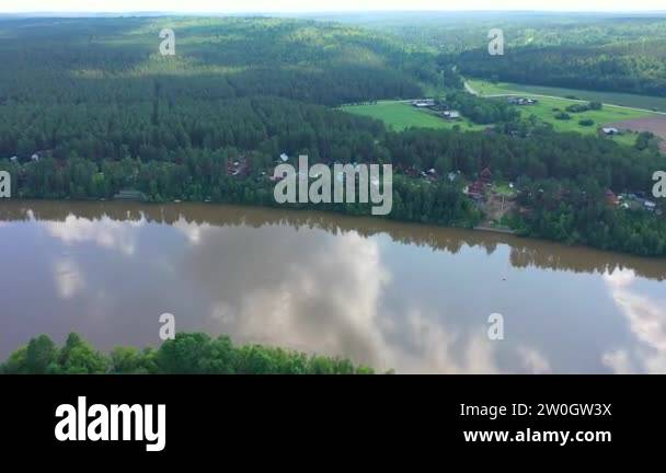 Village over view overview Stock Videos & Footage - HD and 4K Video ...