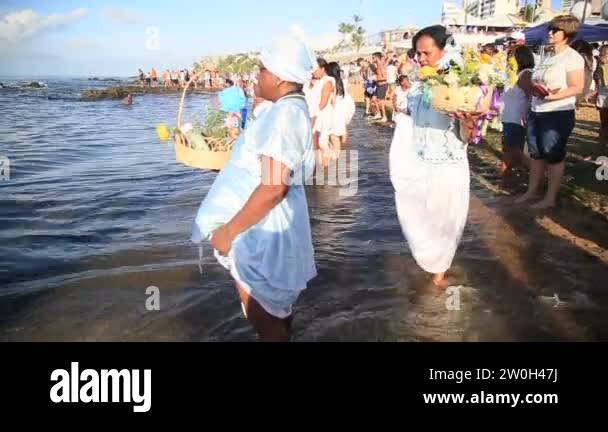 Orixa iemanja Stock Videos & Footage - HD and 4K Video Clips - Alamy