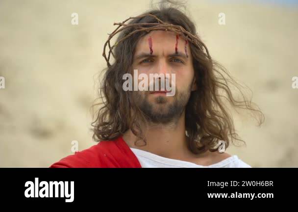 Devotion holy face jesus Stock Videos & Footage - HD and 4K Video Clips ...