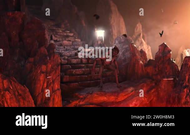 Daemon background Stock Videos & Footage - HD and 4K Video Clips - Alamy