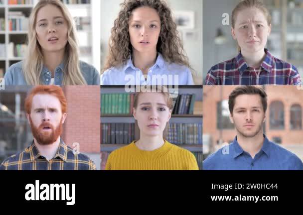 Sad collage Stock Videos & Footage - HD and 4K Video Clips - Alamy