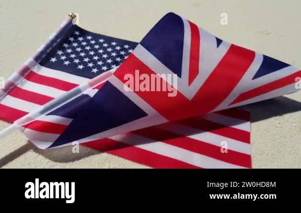 Nature on flags Stock Videos & Footage - HD and 4K Video Clips - Alamy