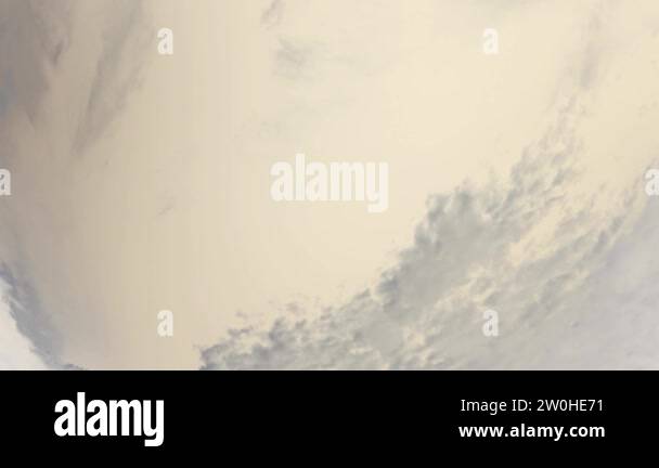 Alien clouds with the color and texture of poisonous gases in the ...