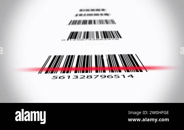 Barcode scanning Stock Videos & Footage - HD and 4K Video Clips - Alamy