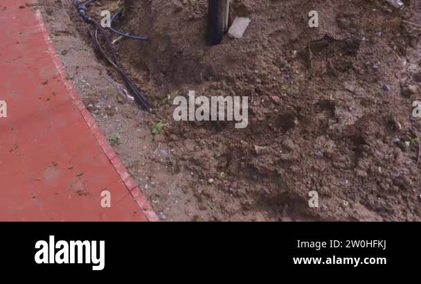 Under ground work works Stock Videos & Footage - HD and 4K Video Clips ...