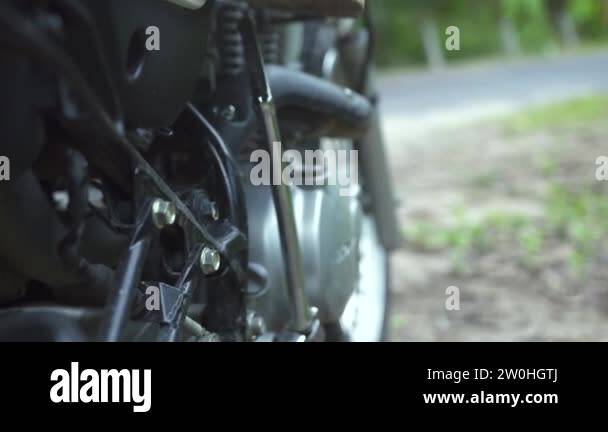 Biker leg Stock Videos & Footage - HD and 4K Video Clips - Alamy