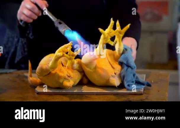 Bald butcher Stock Videos & Footage - HD and 4K Video Clips - Alamy