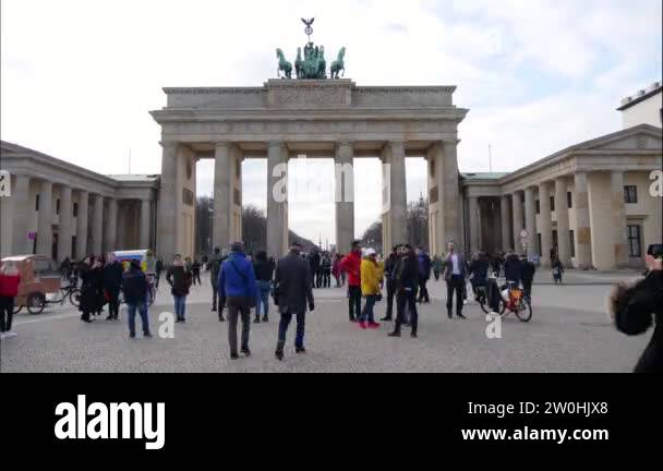 Arc symbol berlin germany Stock Videos & Footage - HD and 4K Video ...
